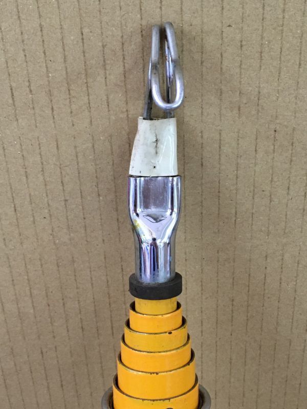 J403-K9-2259 ミノル工業 ケーブルキャッチャー E-4802 6m PRO MATE ②(その他)｜売買されたオークション情報、yahooの商品情報をアーカイブ公開 ...