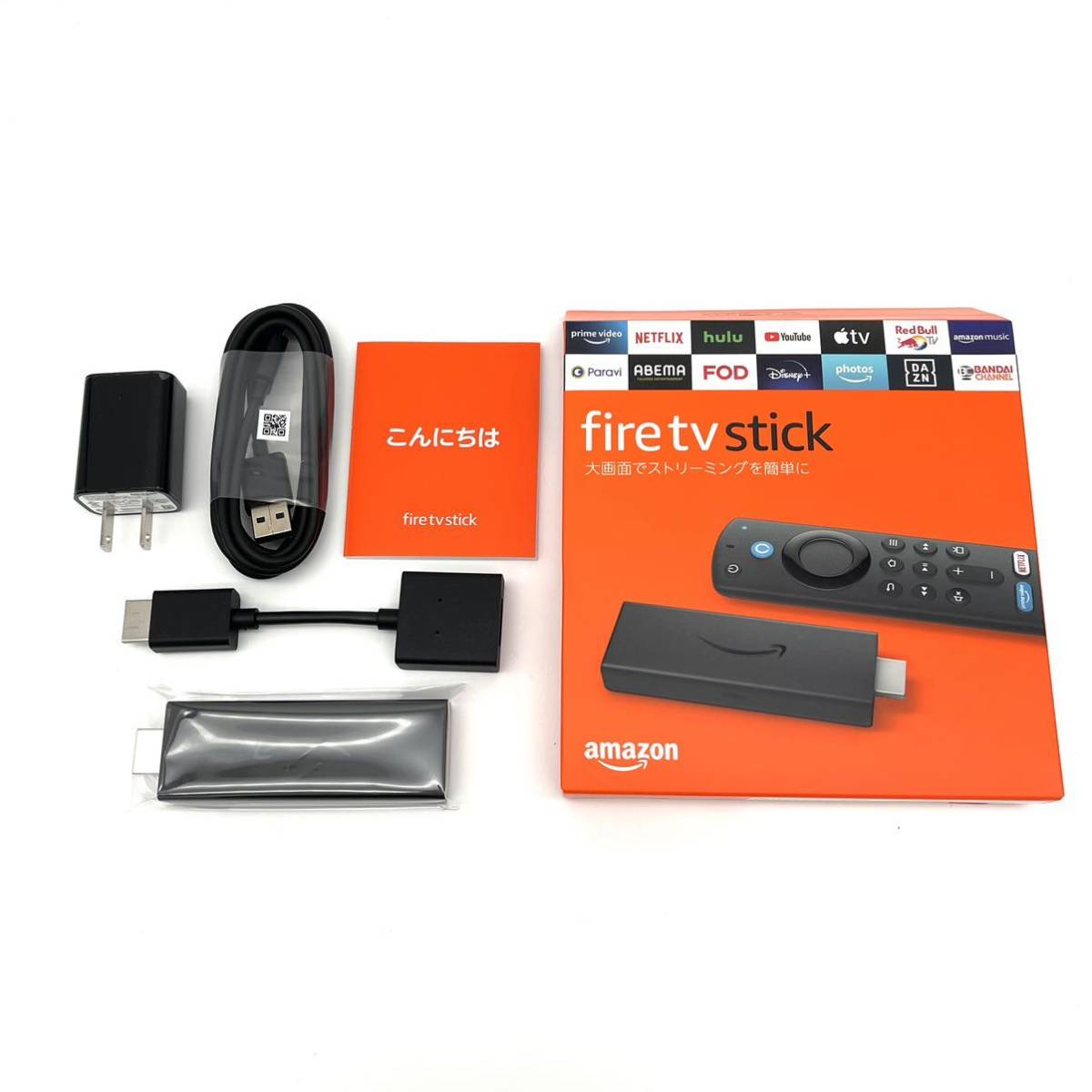 品 即納 Amazon Fire TV Stick 第3世代 Alexa S3L46N amazon fire tv stick ファイアー ...