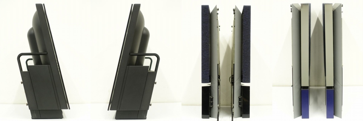 Bang&Olufsen B&O BeoCenter 2500/BeoLab 4500 システムコンポ リモコン付 バング＆オルフセン ...