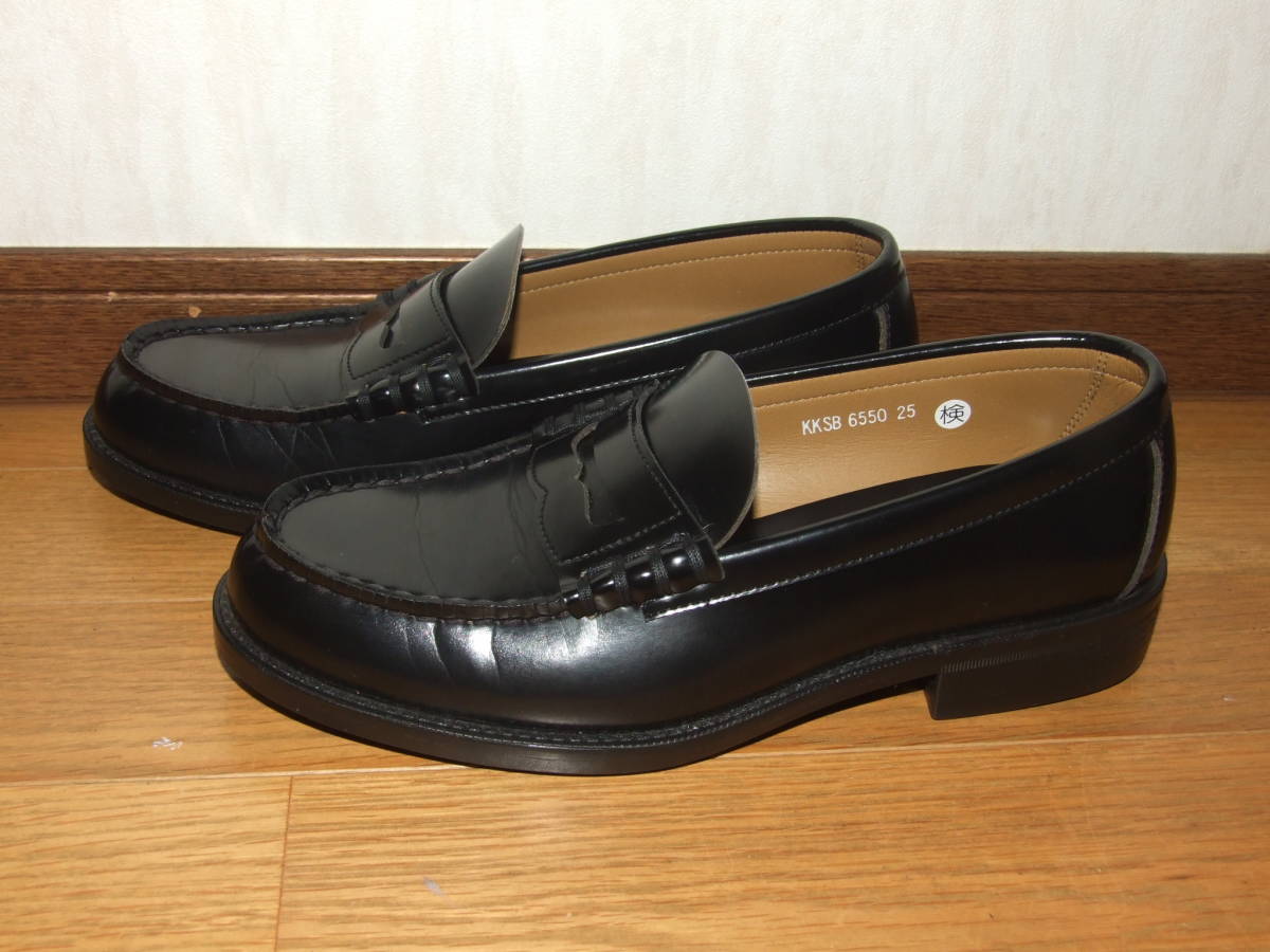 HARUTA ハルタ ARVIN ローファー 25EEE(25.0cm)｜売買されたオークション情報、yahooの商品情報をアーカイブ公開 - オークファン（aucfan.com）