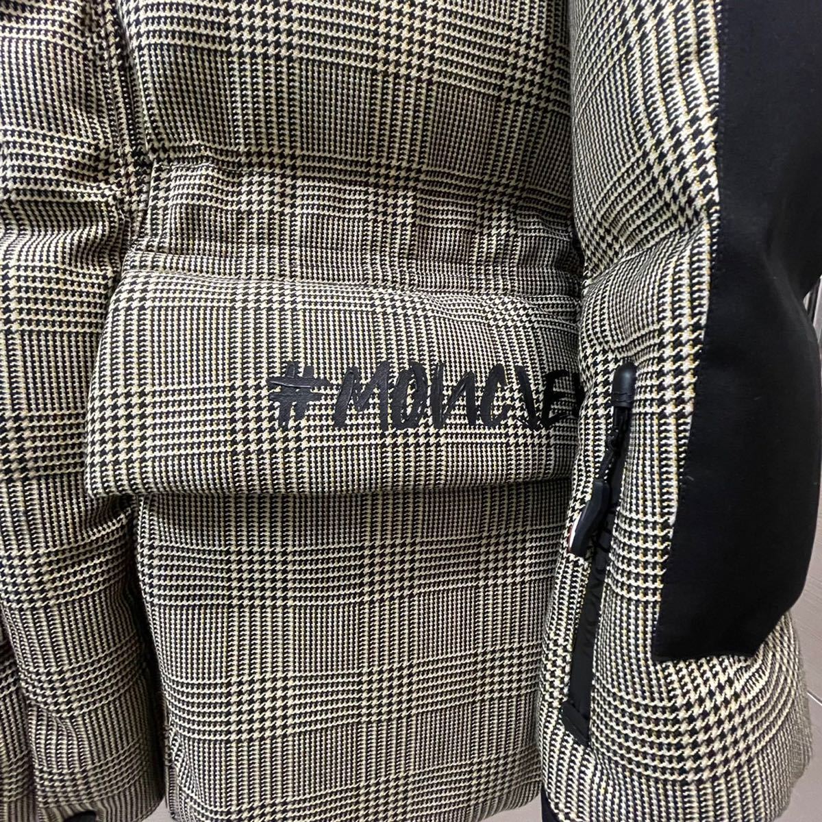 新作 Moncler Grenoble GIOBERNEY GIUBBOTTO 21AW モンクレール グルノーブル ダウンジャケット mongetech モンジュテック fragment(3 ...