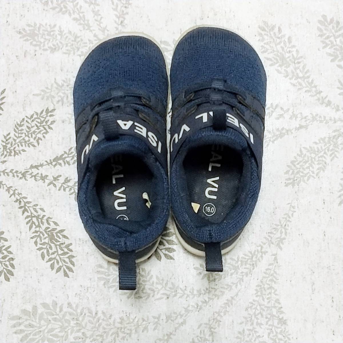 子供靴 16cm 紺色 ISEAL キッズシューズ スニーカー(16cm～)｜売買されたオークション情報、yahooの商品情報をアーカイブ公開 - オークファン（aucfan.com）