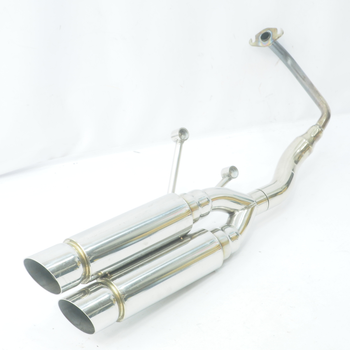 DUNK.AF74.ウイルズウィン.アトミックツインマフラー.フルエキ.ダンク.ステンレス.WirusWin(マフラー本体（社外）)｜売買されたオークション情報、yahooの商品情報を ...