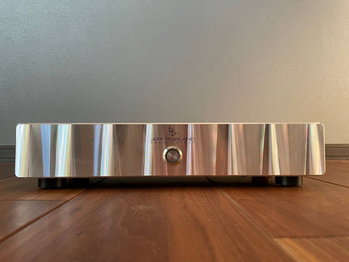 Jeff Rowland Model 125 現行モデル 超(一般)｜売買されたオークション情報、yahooの商品情報をアーカイブ公開 ...