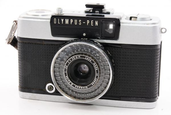 並級 オリンパス OLYMPUS-PEN EE-3 コンパクトフィルムカメラ ＃e1220(オリンパス)｜売買されたオークション情報、yahooの商品情報をアーカイブ公開 - オークファン ...