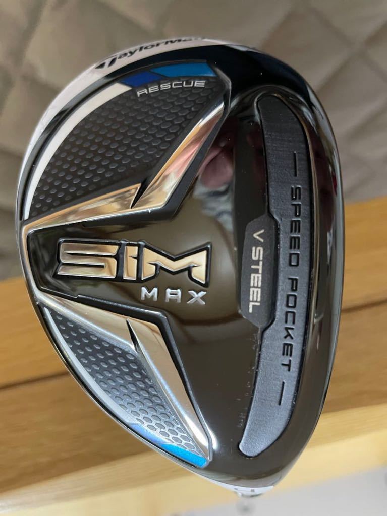 テーラーメイドSim max 4u ユーティリティ22度 Tensei シャフトS(テーラーメイド)｜売買されたオークション情報、yahooの商品情報をアーカイブ公開 - オークファン ...