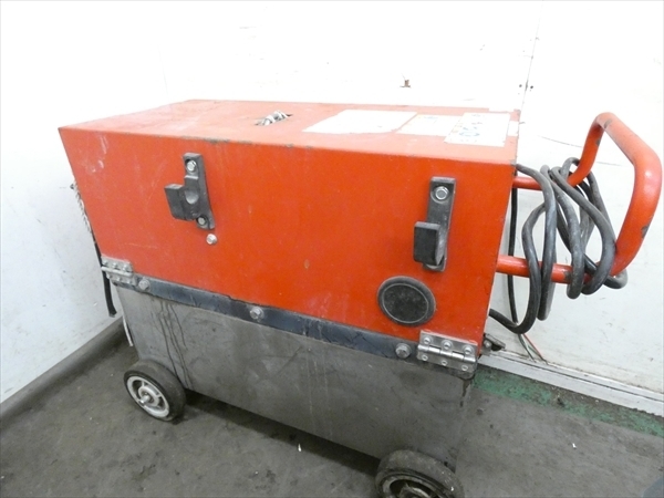 大阪発/60Hz仕様 スーパー工業 電動高圧洗浄機 SUPER ACE WASHER/SBR-3005 管N13008 #(高圧洗浄機)｜売買 ...