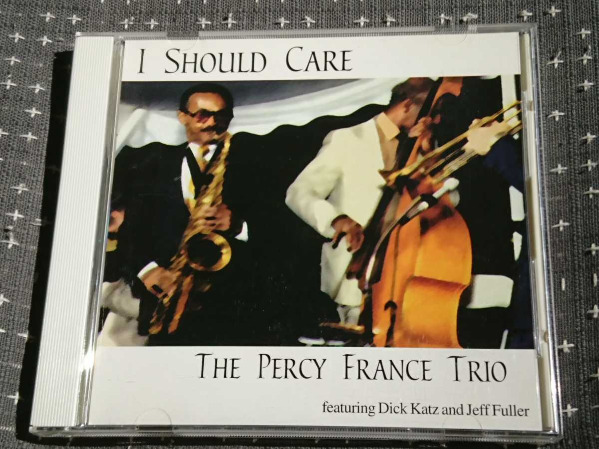 CD THE PERCY FRANCE TRIO / I SHOULD CARE 5商品以上(ジャズ一般)｜売買されたオークション情報 ...