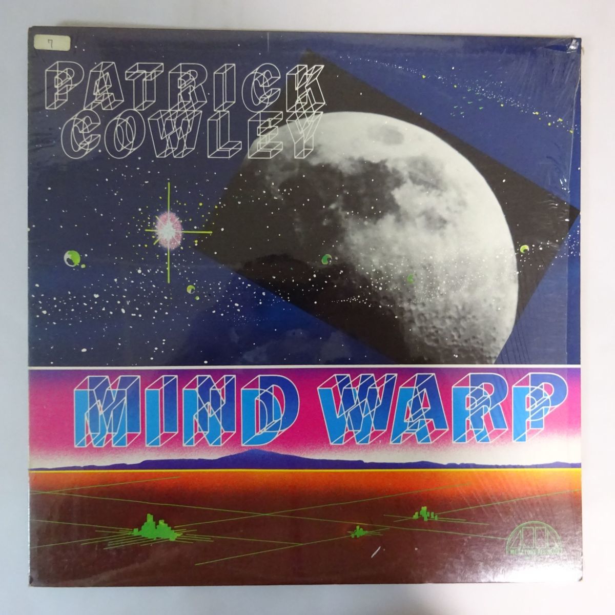 11149119; USオリジ/シュリンク Patrick Cowley / Mind Warp(R&B、ソウル)｜売買されたオークション情報、yahooの商品情報をアーカイブ公開 ...