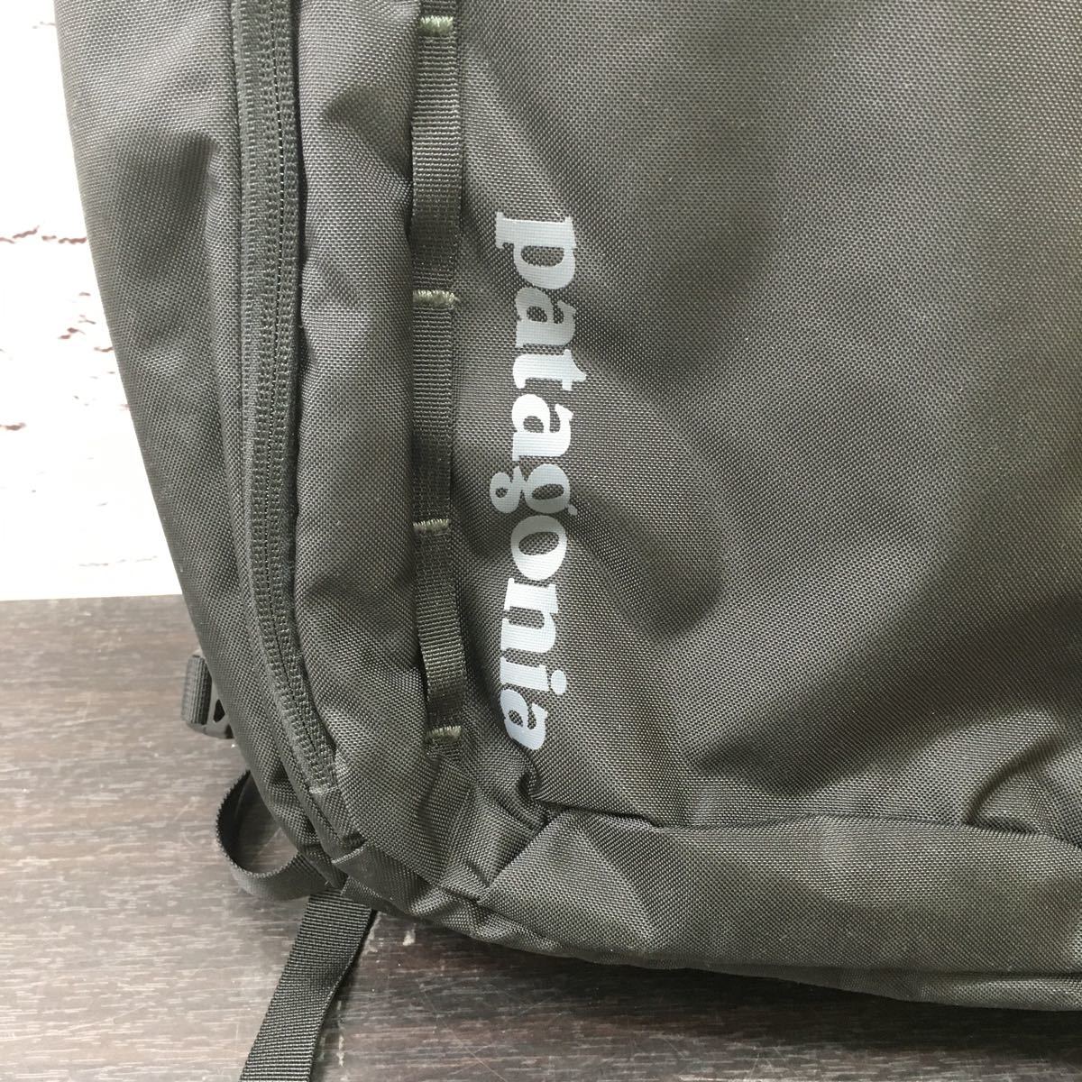 3053-3465 Patagonia パタゴニア リュック Tres Pack 25L ブラック 48295 バックパック(パタゴニア ...