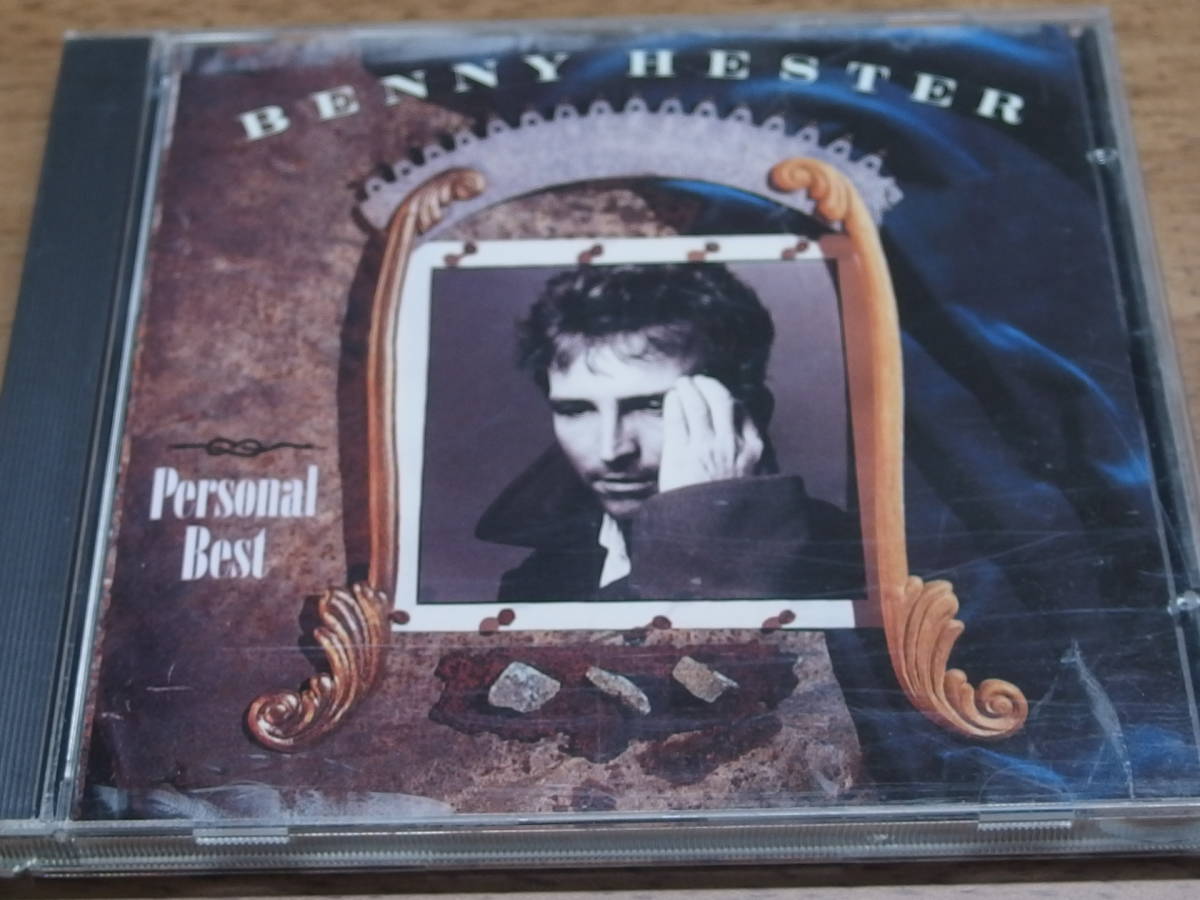 Benny Hester ベニー へスター Personal Best レア AOR(その他)｜売買されたオークション情報、yahooの商品 ...