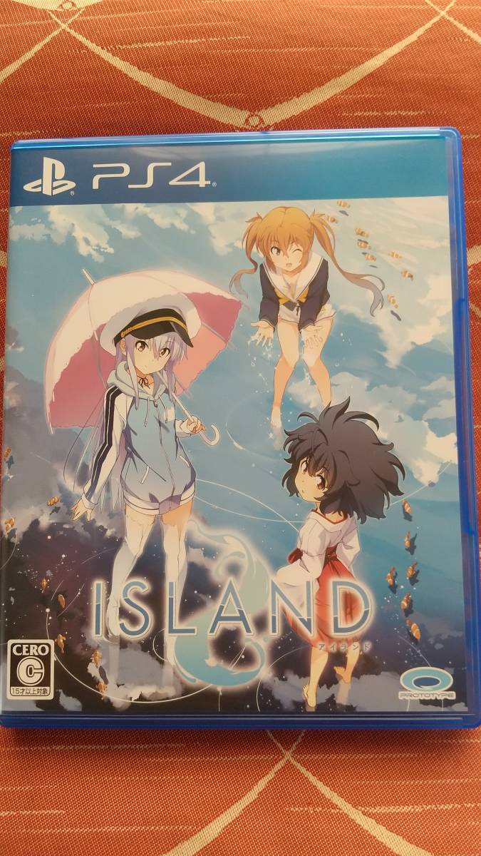 PS4 ISLAND(PS4ソフト)｜売買されたオークション情報、yahooの商品情報をアーカイブ公開 - オークファン（aucfan.com）