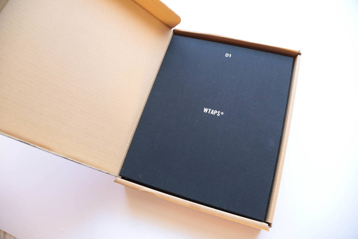 ダブルタップス WTAPS 01 mo'des book 2000部 1996 2017 限定 アーカイブ ブック(ダブルタップス)｜売買されたオークション情報、yahooの商品情報を ...