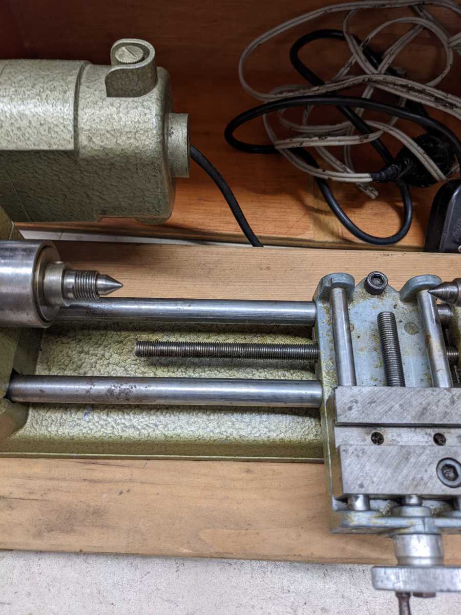 Emco Unimat ユニマット 精密卓上旋盤 旋盤 modell SL CEKA Typ U90(卓上旋盤)｜売買されたオークション情報 ...