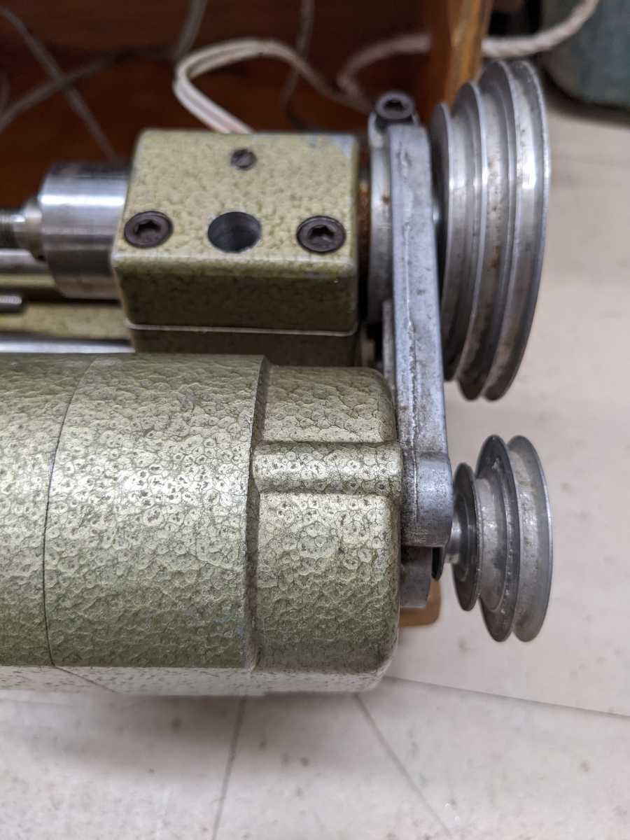 Emco Unimat ユニマット 精密卓上旋盤 旋盤 modell SL CEKA Typ U90(卓上旋盤)｜売買されたオークション情報 ...