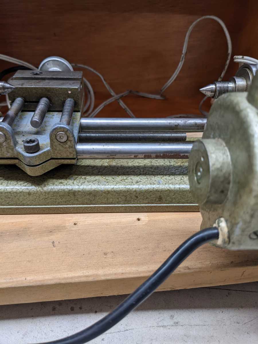 Emco Unimat ユニマット 精密卓上旋盤 旋盤 modell SL CEKA Typ U90(卓上旋盤)｜売買されたオークション情報 ...