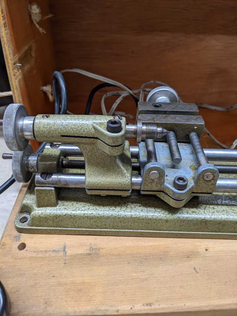 Emco Unimat ユニマット 精密卓上旋盤 旋盤 modell SL CEKA Typ U90(卓上旋盤)｜売買されたオークション情報 ...