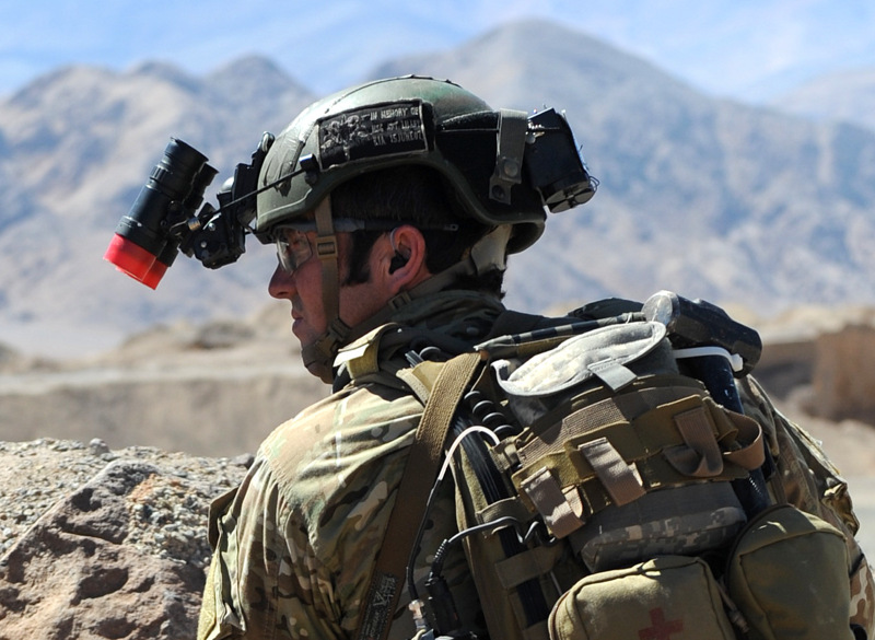 ANVIS NVG 6/9 BATT PACK バッテリパック MICH2001 AIRFRAME PVS15 AOR1 SEALS CAG ...