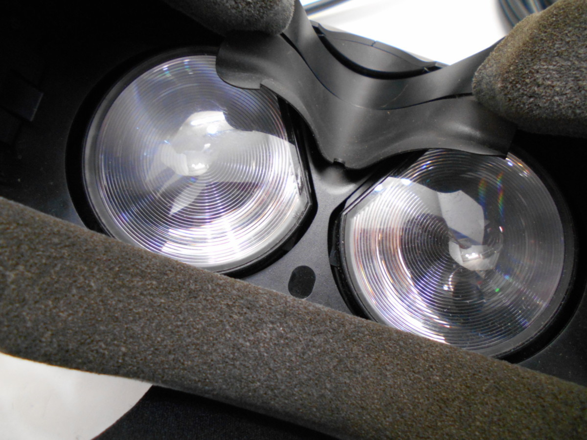 AY586 HTC/VIVE/ゴーグル/ヘッドセット/VR/ヘッドマウントディスプレイ/CE2200(その他)｜売買されたオークション情報 ...