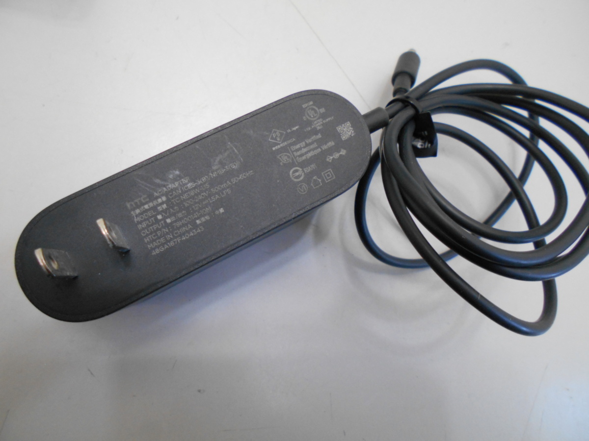 AY586 HTC/VIVE/ゴーグル/ヘッドセット/VR/ヘッドマウントディスプレイ/CE2200(その他)｜売買されたオークション情報 ...