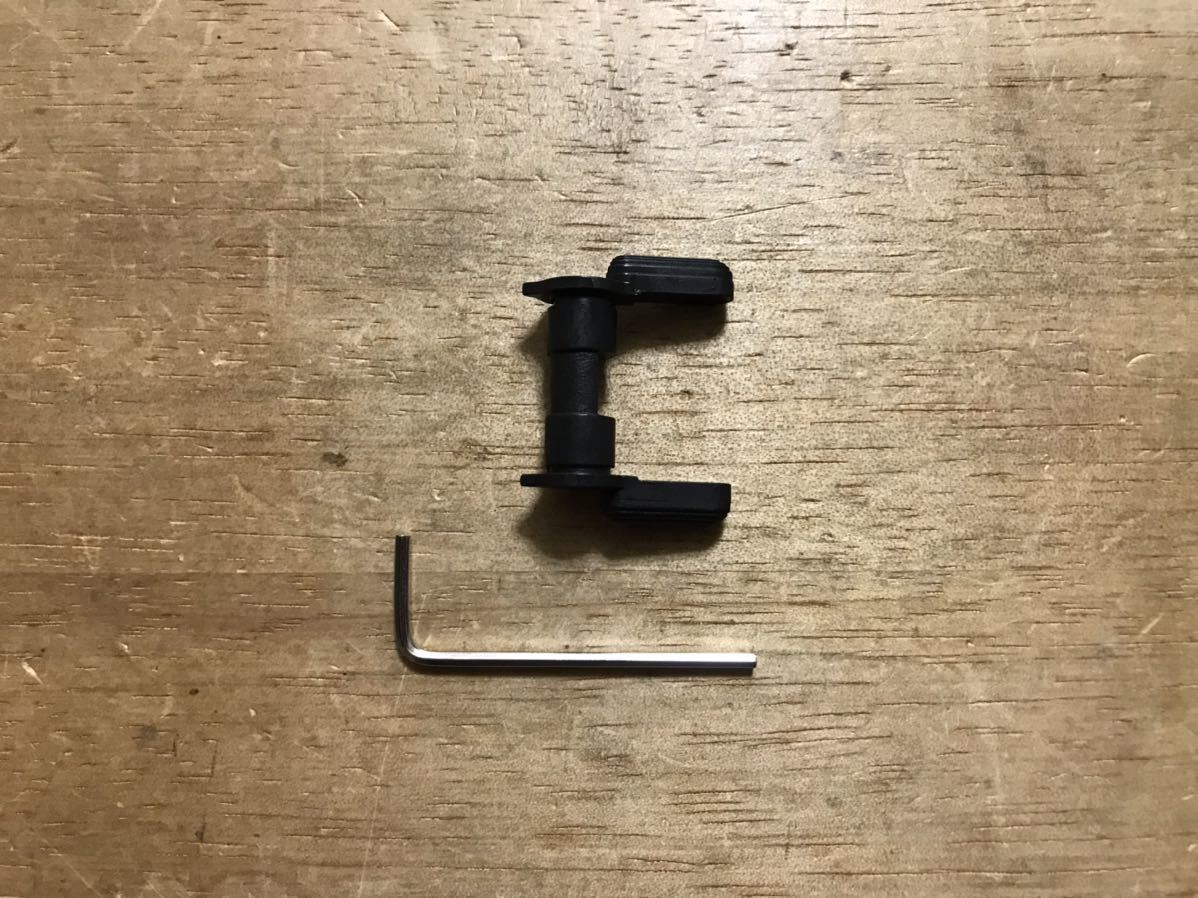 AR-15 アンビ セフティ セレクター M16 M4(パーツ)｜売買されたオークション情報、yahooの商品情報をアーカイブ公開 - オークファン（aucfan.com）