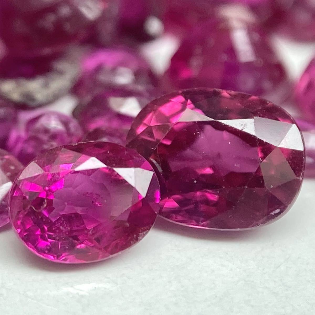 ルビールースおまとめ 20ct 裸石 宝石 ruby コランダム 紅玉 jewelry ジュエリー メレ DD5 ①(ルビー)｜売買されたオークション情報、yahooの商品情報をアーカイブ公開 ...