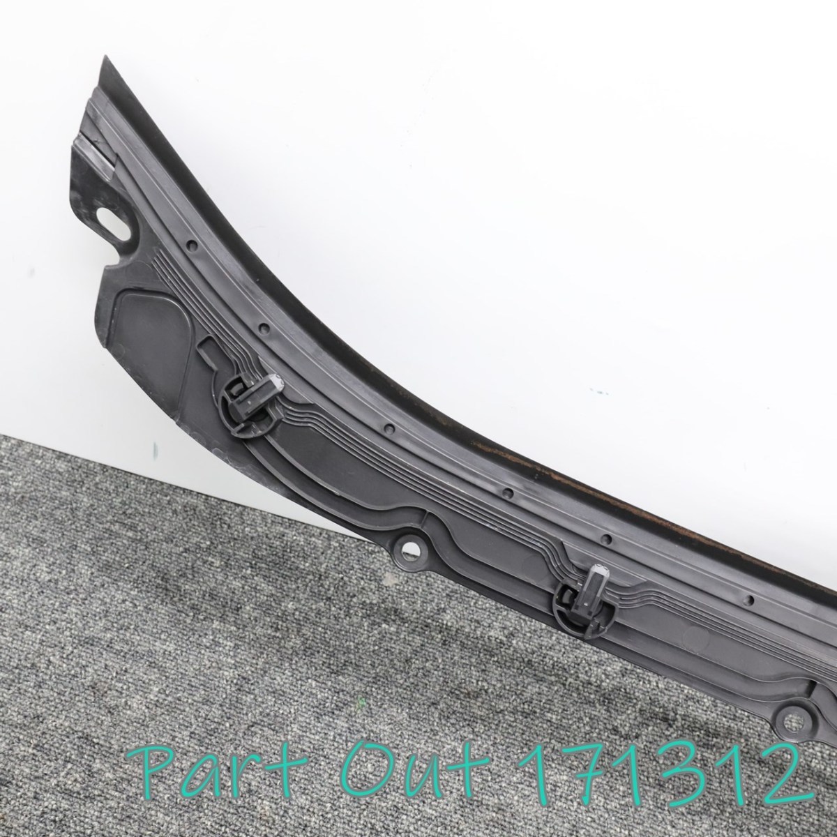 B-15 BMW 523i LCI カウルカバー ワイパーカバー カウルトップ 51717203125 F11 F10 XG20(フロント ...