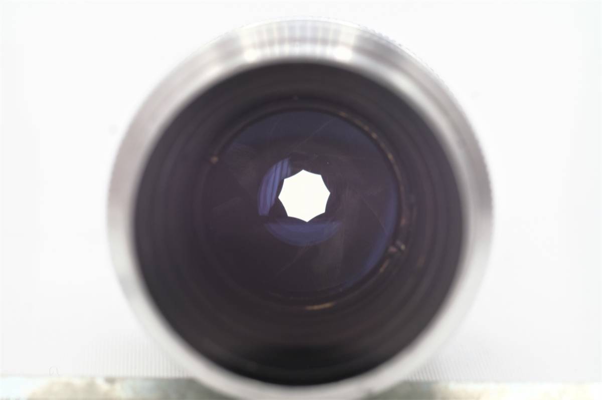 Cマウント BAUSCH ＆ LOMB 25mm F1.5 ANIMAR BALCOTE USA製 ボシュロム CINEレンズ(レンズ)｜売買 ...