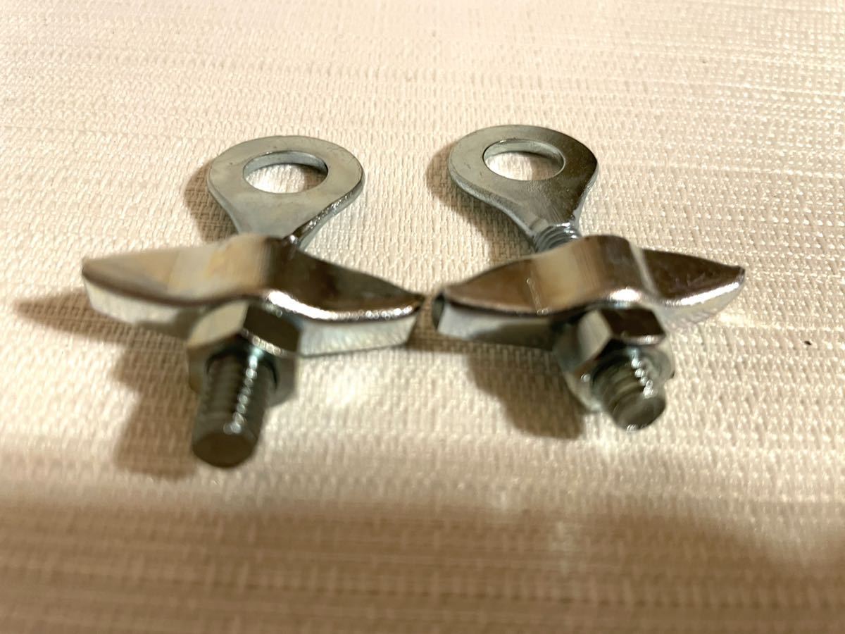 Vintage Bicycle Chain Adjusters nos ヴィンテージ チェーンアジャスターNOS VINTAGE BMX ...
