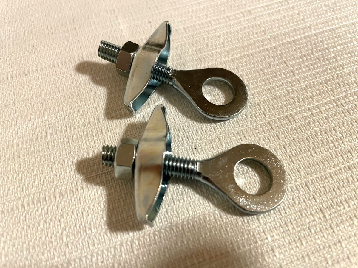 Vintage Bicycle Chain Adjusters nos ヴィンテージ チェーンアジャスターNOS VINTAGE BMX ...