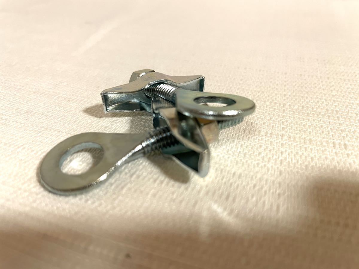 Vintage Bicycle Chain Adjusters nos ヴィンテージ チェーンアジャスターNOS VINTAGE BMX ...