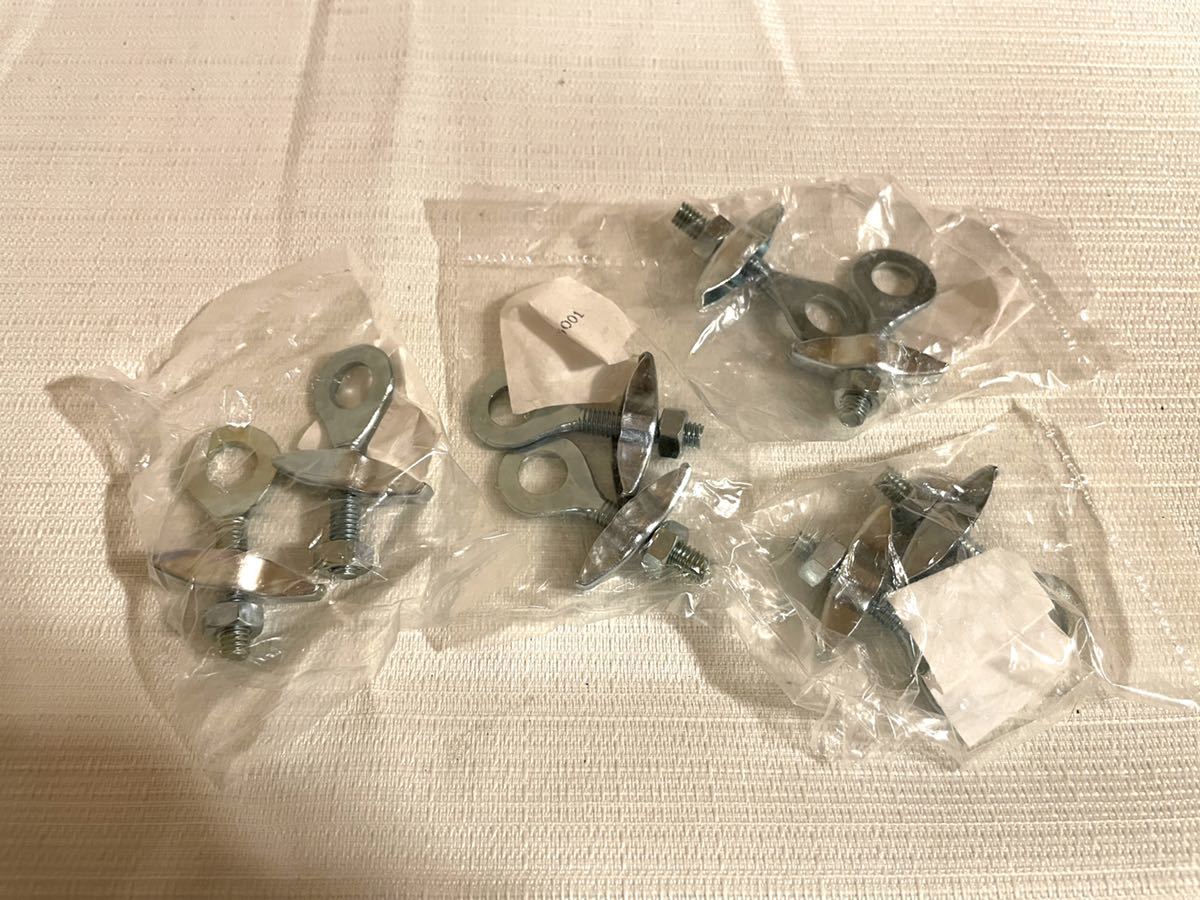 Vintage Bicycle Chain Adjusters nos ヴィンテージ チェーンアジャスターNOS VINTAGE BMX ...