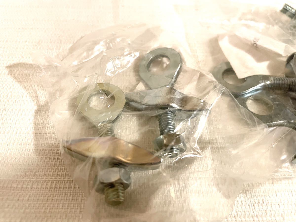 Vintage Bicycle Chain Adjusters nos ヴィンテージ チェーンアジャスターNOS VINTAGE BMX ...