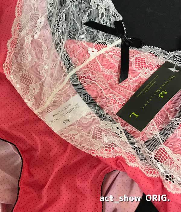 6001 L メンズランジェリー メンズ下着テディ 訳あり エロかわ男性用テディ セクシー男性レオタード Hommemystereオムマイス ...