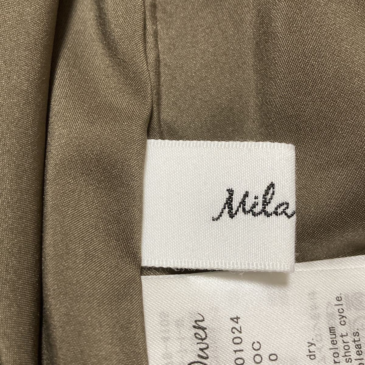 T342 素敵 Mila owen 大人かわいい シャギープリーツ ロングスカート ミラオーウェン サイズ0 春物(Sサイズ)｜売買されたオークション情報、yahooの商品情報をアーカイブ公開 ...