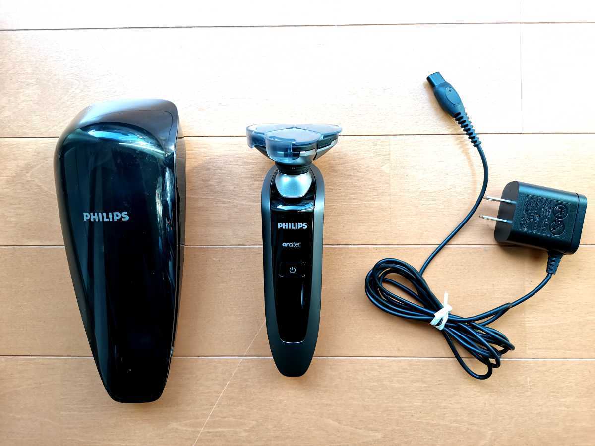 / PHILIPS arcitec アーキテック シェーバー RQ1050/ 良品(フィリップス)｜売買されたオークション情報、yahooの ...
