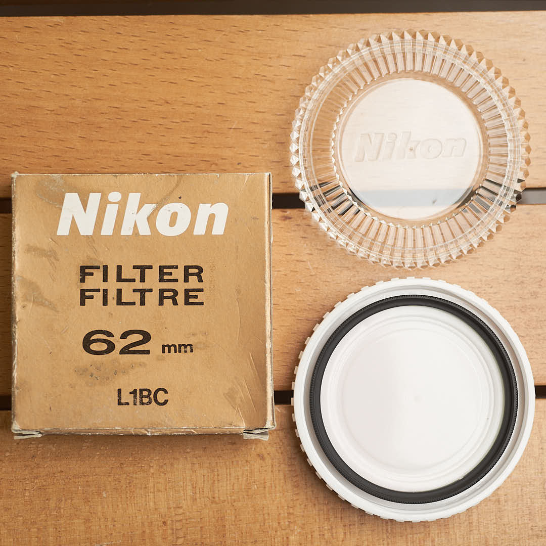 Nikon 62mm L1Bc フィルター ニコン スカイライト 紫外線カット(紫外線カット)｜売買されたオークション情報、yahooの商品 ...