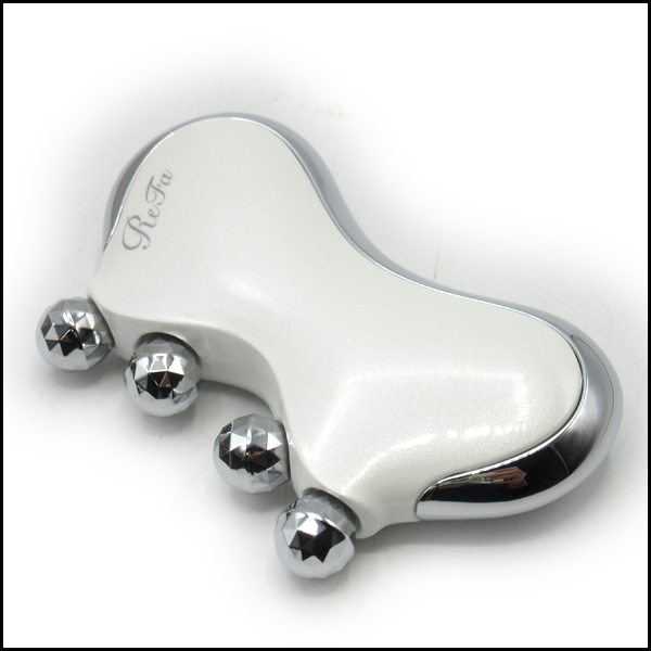 TS ReFa/リファ カッサエムワン CAXA M1 美顔ローラー パールホワイト 付属品あり(美顔ローラー)｜売買されたオークション情報、yahooの商品情報をアーカイブ公開 ...