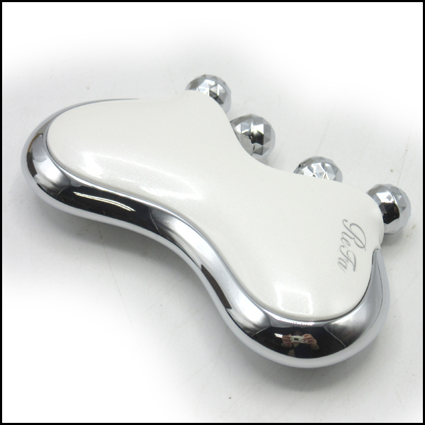 TS ReFa/リファ カッサエムワン CAXA M1 美顔ローラー パールホワイト 付属品あり(美顔ローラー)｜売買されたオークション情報、yahooの商品情報をアーカイブ公開 ...