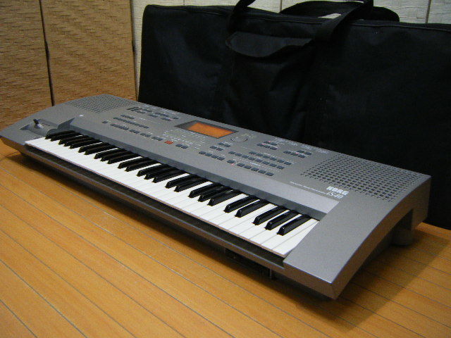 3わ60 KORG コルグ iS40 シンセサイザー キーボード iシリーズ Interactive Music Workstation 61 ...