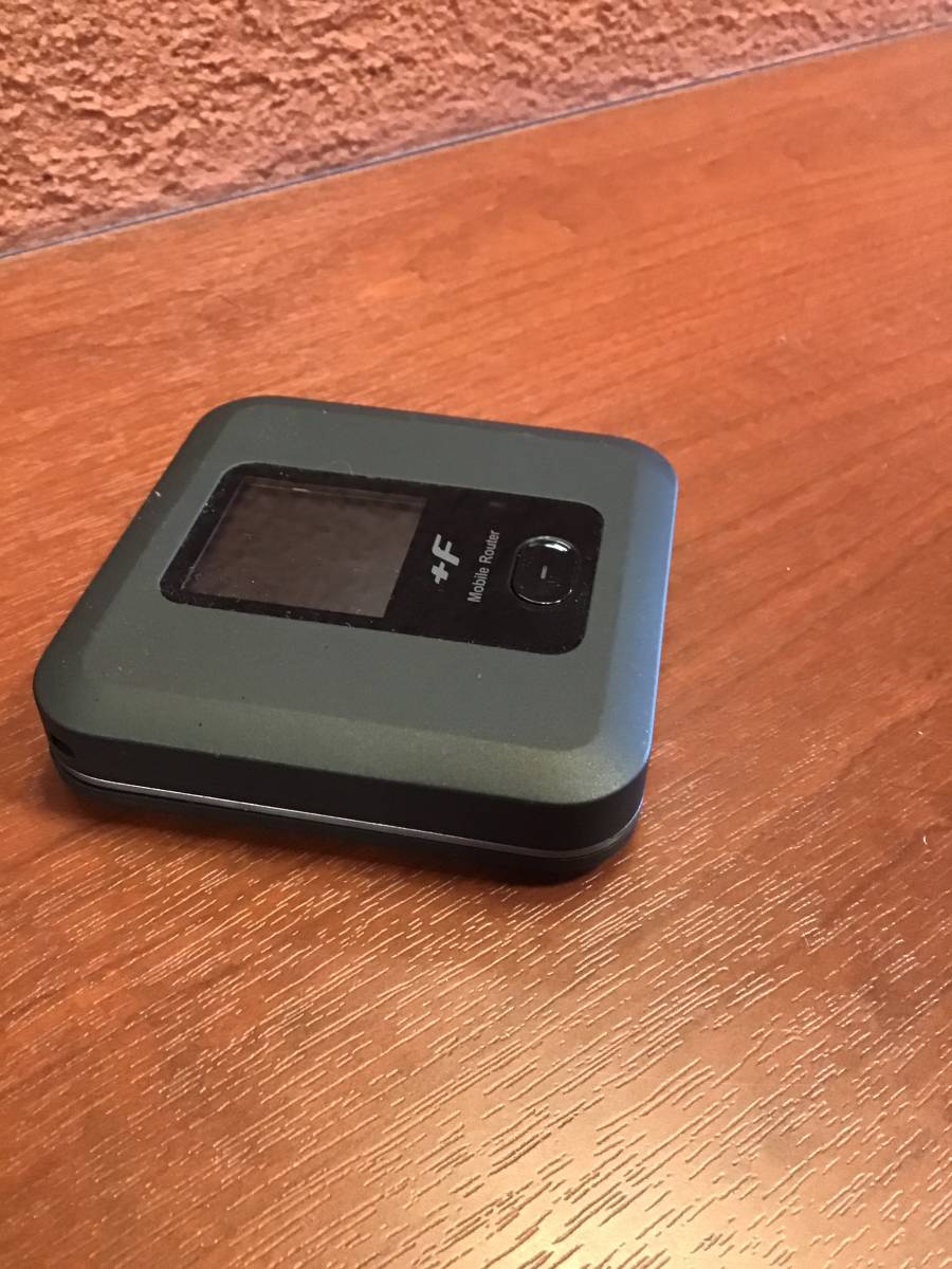 富士ソフト FUJISOFT Mobile Router FS030W 富士ソフト モバイルルーター(ルーター)｜売買されたオークション情報 ...