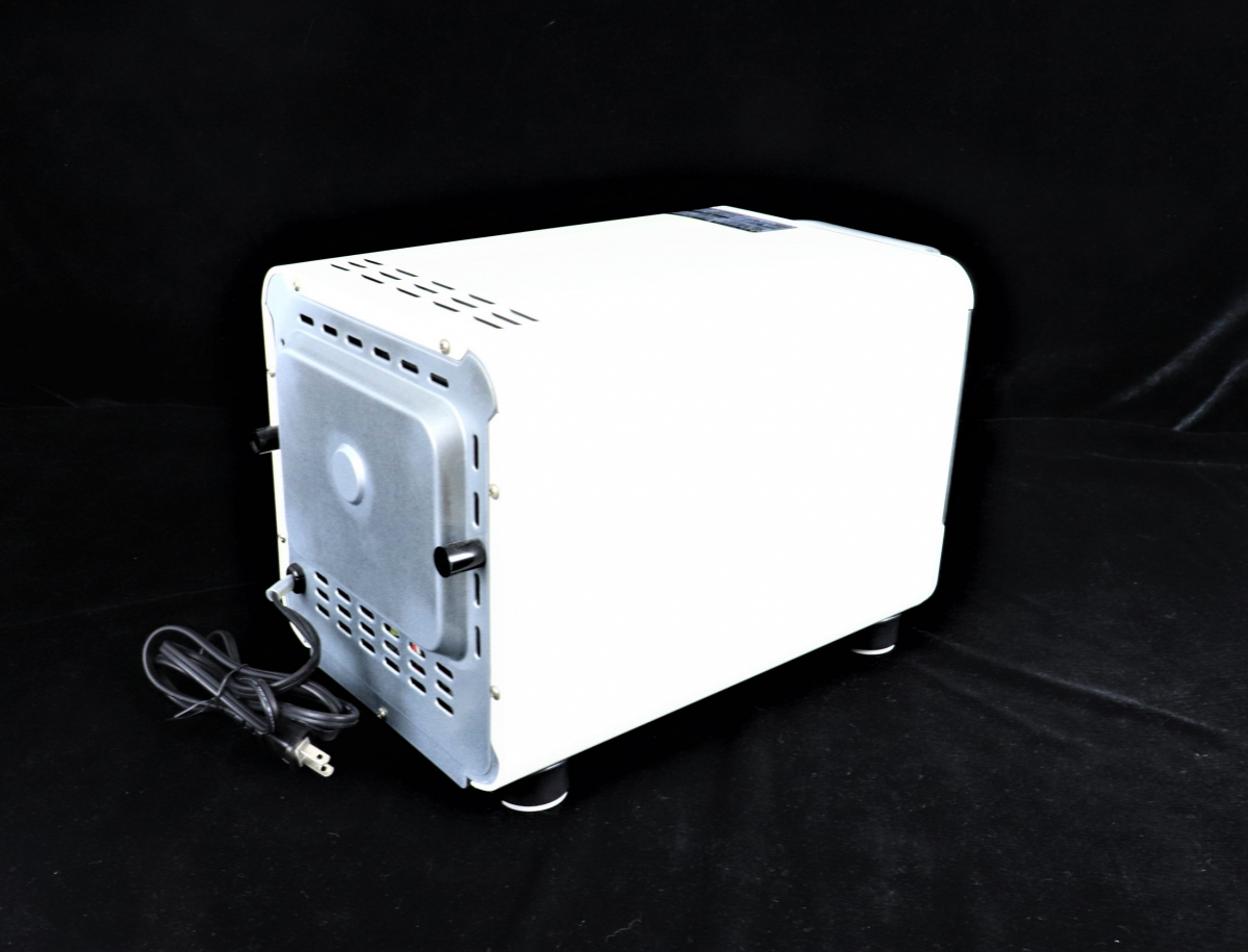 Doshisha PIERIA ドウシシャ ピエリア コンパクトノンオイルフライオーブン COR-100B 付属品付き 温度調節機能 調理 003FCNT46(オーブン)｜売買された ...