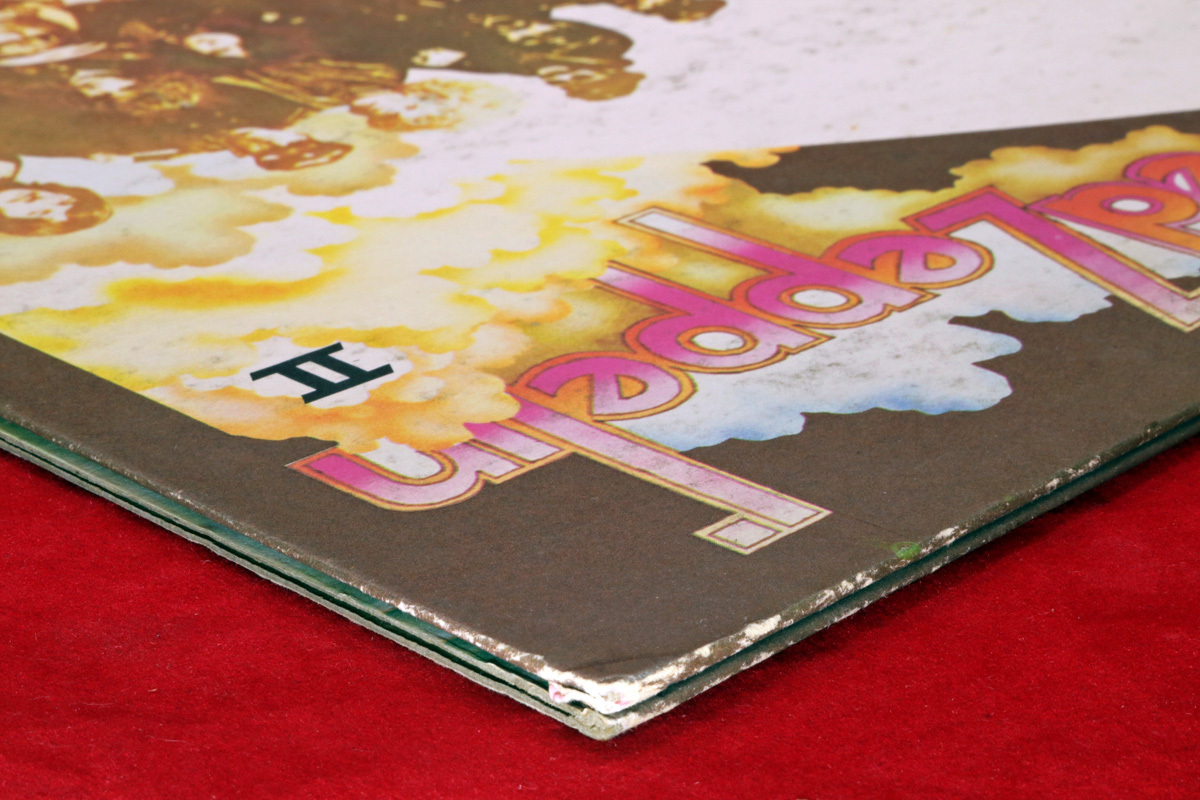 GEORGE PIROS が両面切り直した1975年プレス SD 8236 ROCKEFELLER JKは1841~ RLに次ぐ高音質 ...