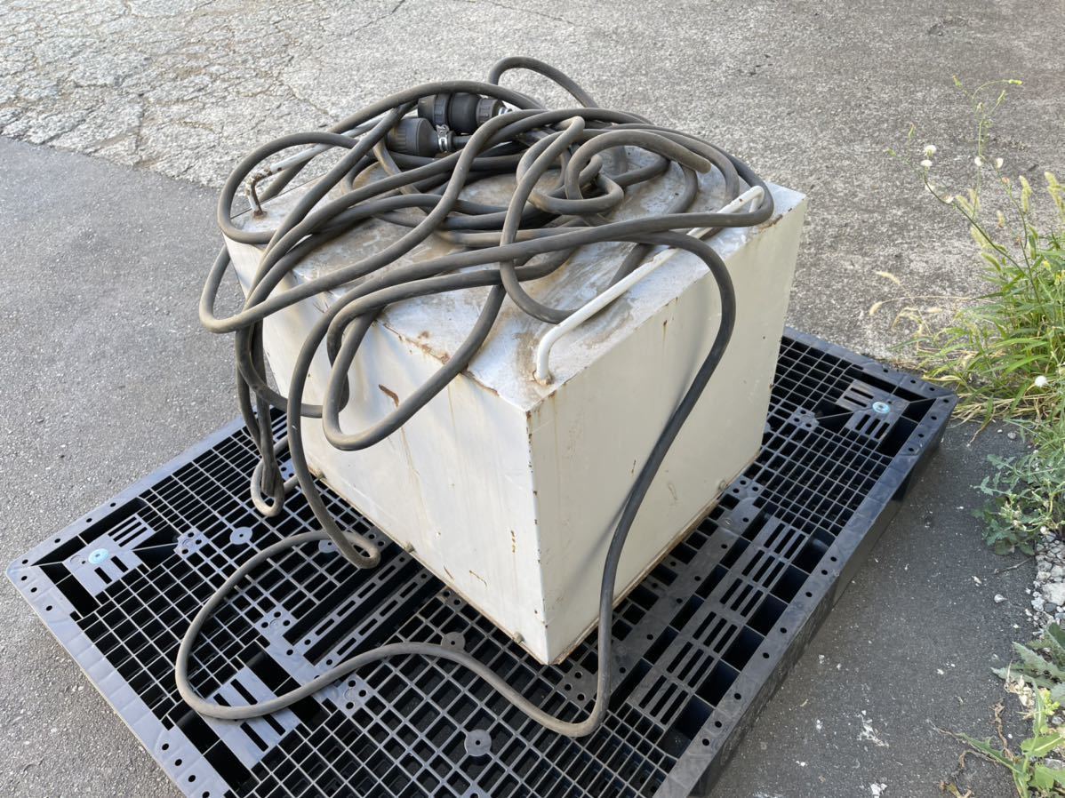 アイチコーポレーション 高所作業車用 充電器 SH15B SH15A SN15A(アクセサリー)｜売買されたオークション情報、yahooの商品 ...