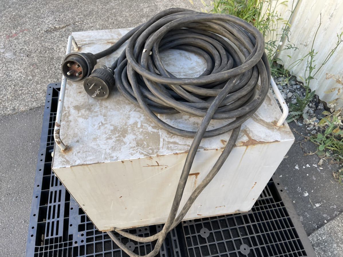 アイチコーポレーション 高所作業車用 充電器 SH15B SH15A SN15A(アクセサリー)｜売買されたオークション情報、yahooの商品 ...