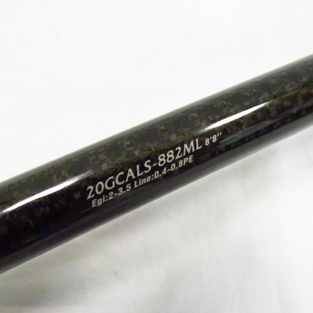 Th413651 オリムピック 釣竿 エギングロッド 20 カラマレッティー 20GCALS-882ML G08789 OLYMPIC(海水)｜売買されたオークション情報、yahooの商品情報 ...