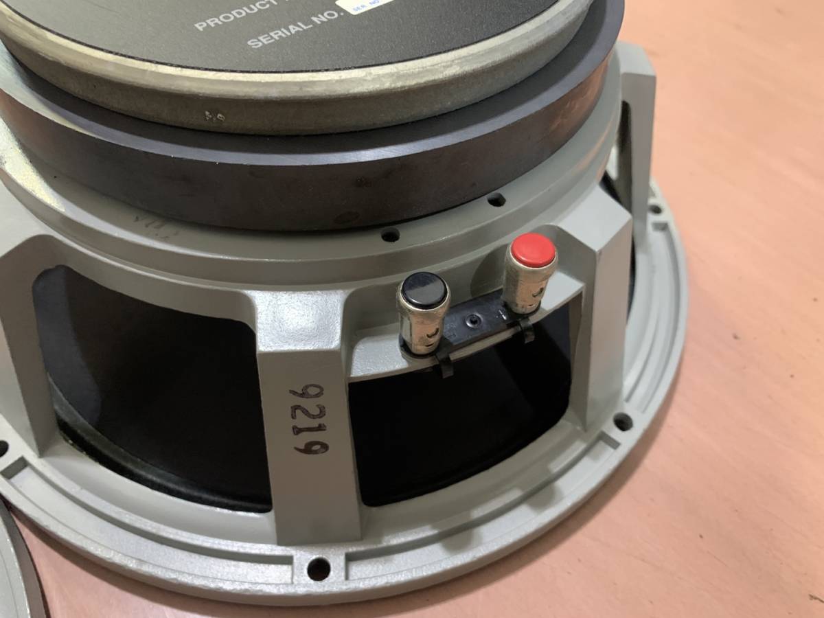 レア APOGEE SOUND アポジーサウンド 110－04 AE5 AE6 12インチ LF USA PA スピーカー ウーハー 8Ω ...