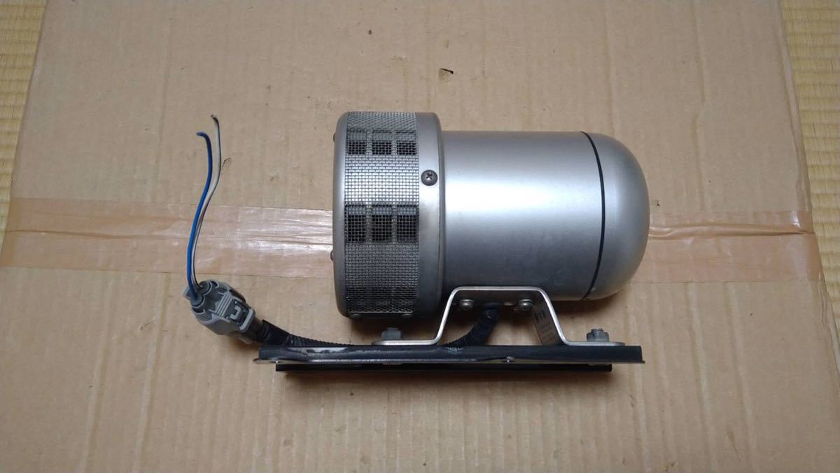 大阪サイレン OSAKA SIREN 5SA-TTC 12V 8A モーターサイレン 6000RPM(電装品)｜売買されたオークション情報 ...