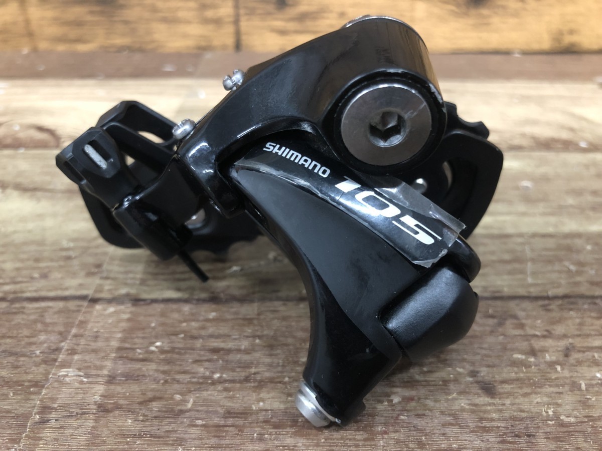 FM570 シマノ SHIMANO 105 RD-5800 リアディレイラー 11S SS(リアディレイラー)｜売買されたオークション情報 ...