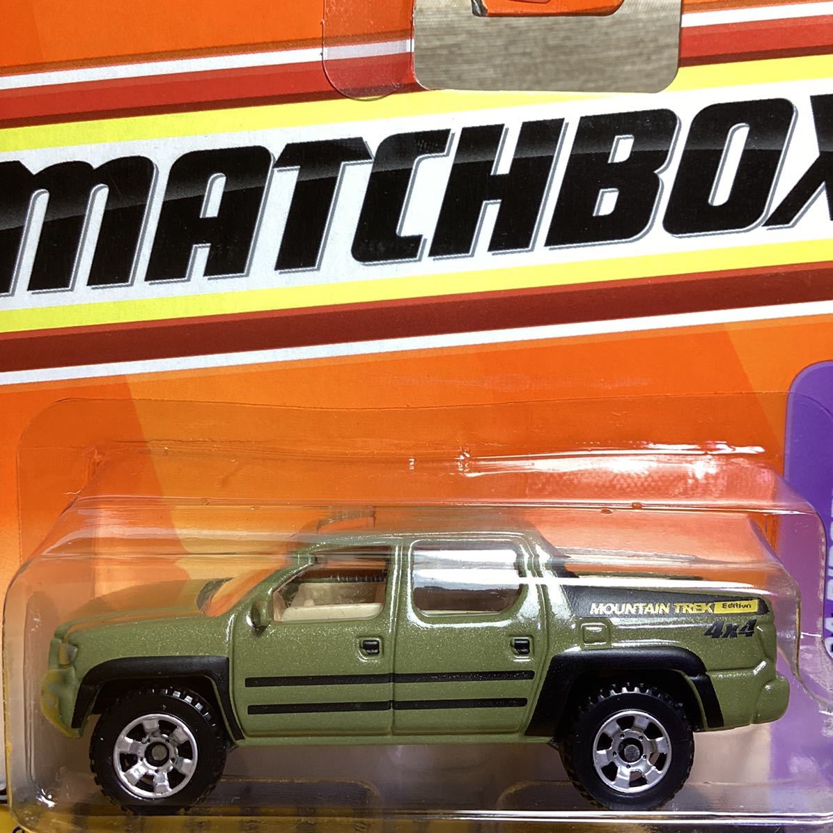 マッチボックス ホンダ リッジライン ピックアップトラック Matchbox(マッチボックス)｜売買されたオークション情報、yahooの商品情報をアーカイブ公開 - オークファン（aucfan ...